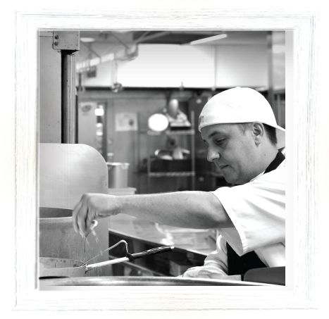 Golden Lamb | Chef Nick Roudebush