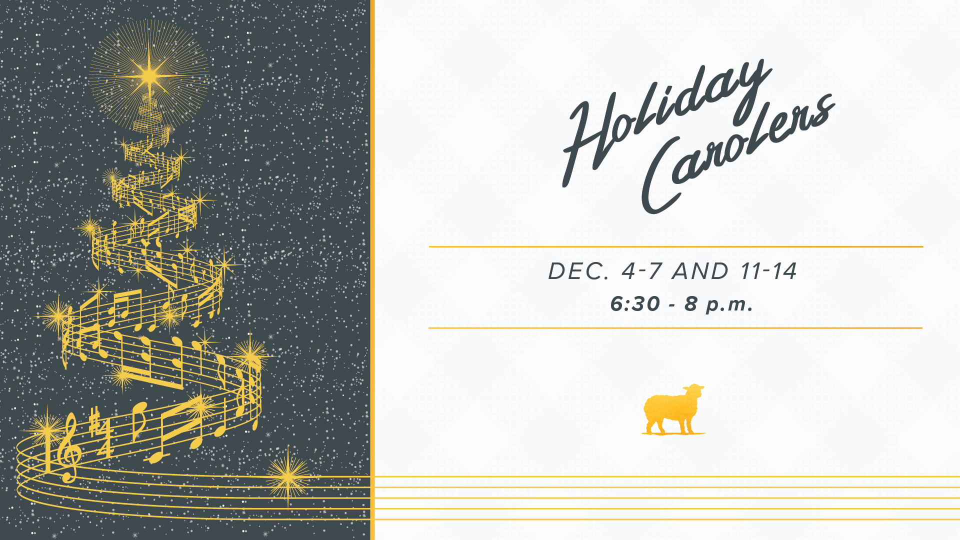 2023 Holiday Happenings