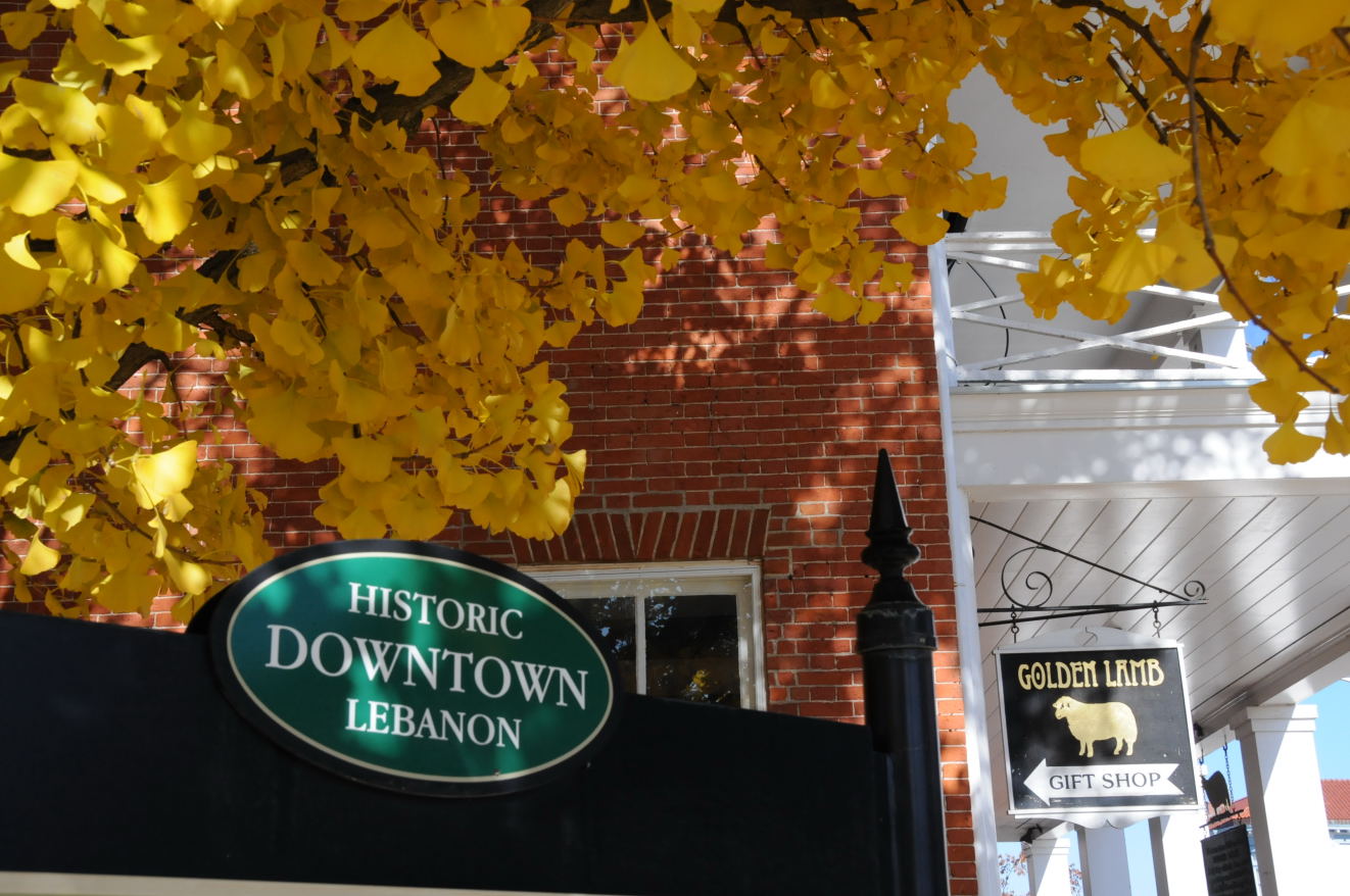 Golden Lamb included in Cincinnati Refined’s Lebanon Neighborhood Spotlight