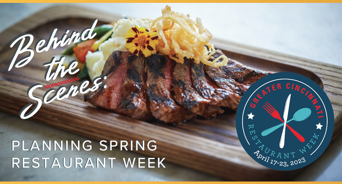 Golden Lamb | Planning Restaurant Week