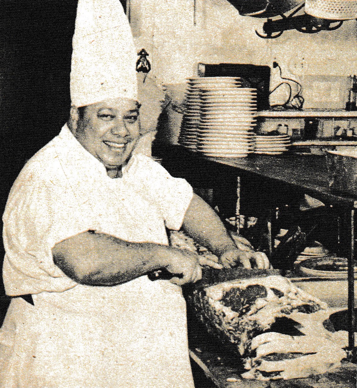 Golden Lamb | Tale of Fried Chicken
